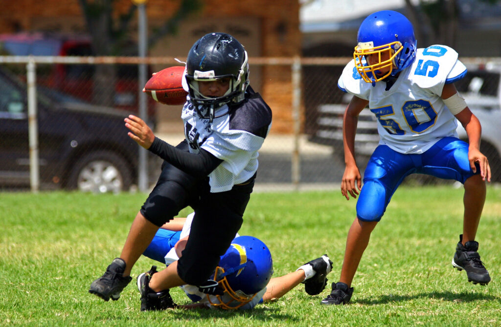 Top-of-head Impact Concussions More Severe | Weston Medical Health
