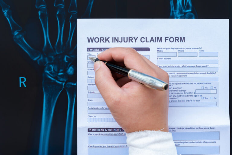 Work Injury Treatment in Weston, FL – Rehabilitation & Pain Management
