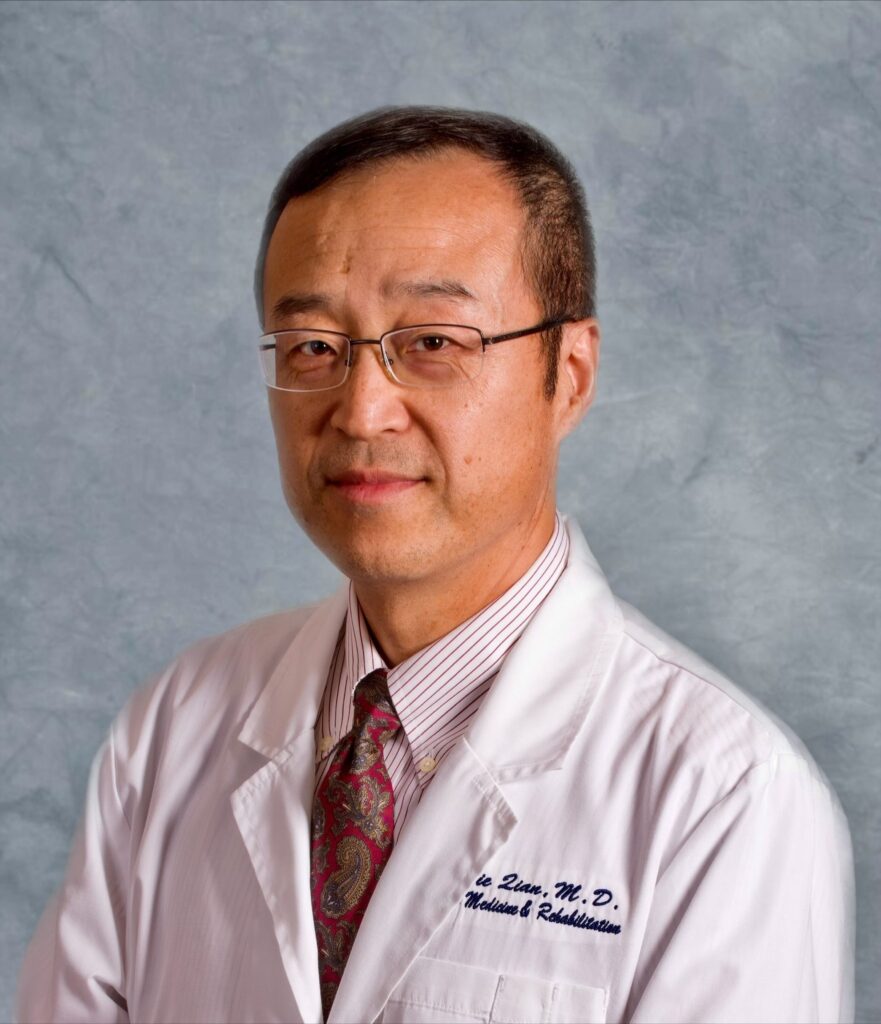 Dr.Qian, MD - Weston Medical Health Center
